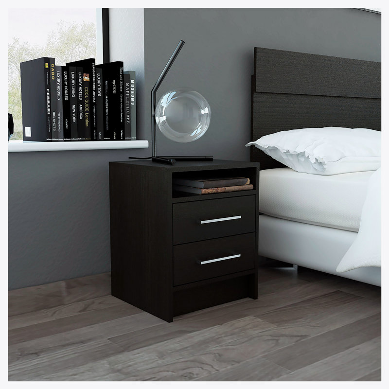 Rectangle night stand store